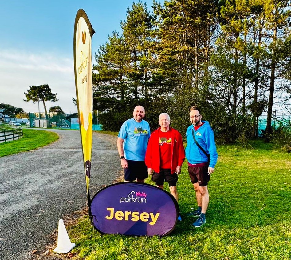 Team Lamp completes 2023 A-Z Parkrun challenge - Lamp Advocacy
