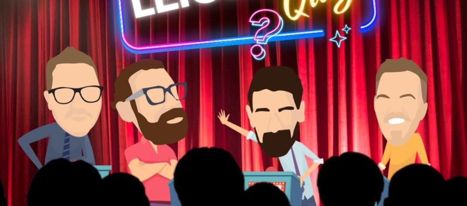 'The Big Strong Leicester Quiz' to be held in support of Lamp - Lamp ... 'The Big Strong Leicester Quiz' to be held in support of Lamp - Lamp ...